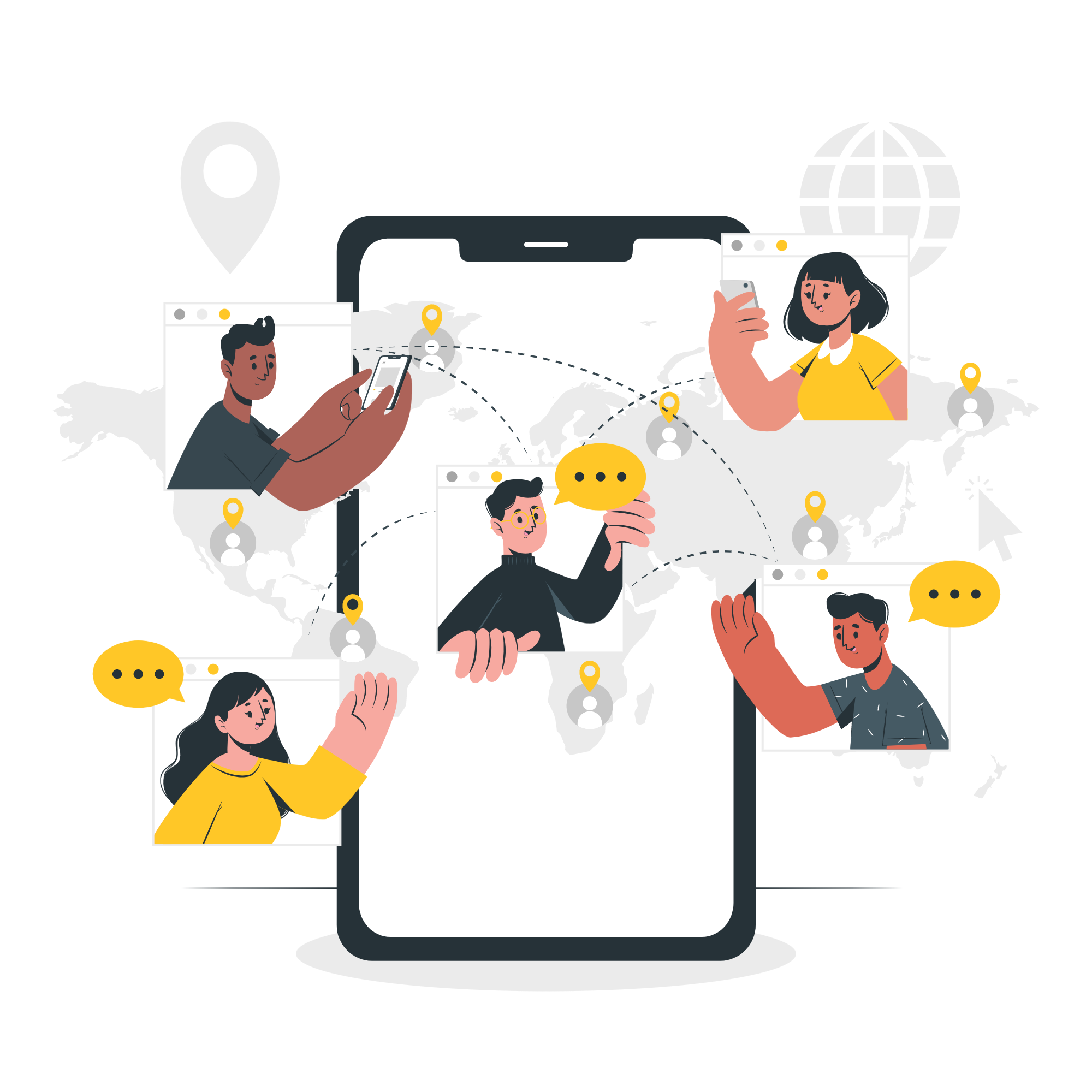 Intégration Commerciale EMA | Genially