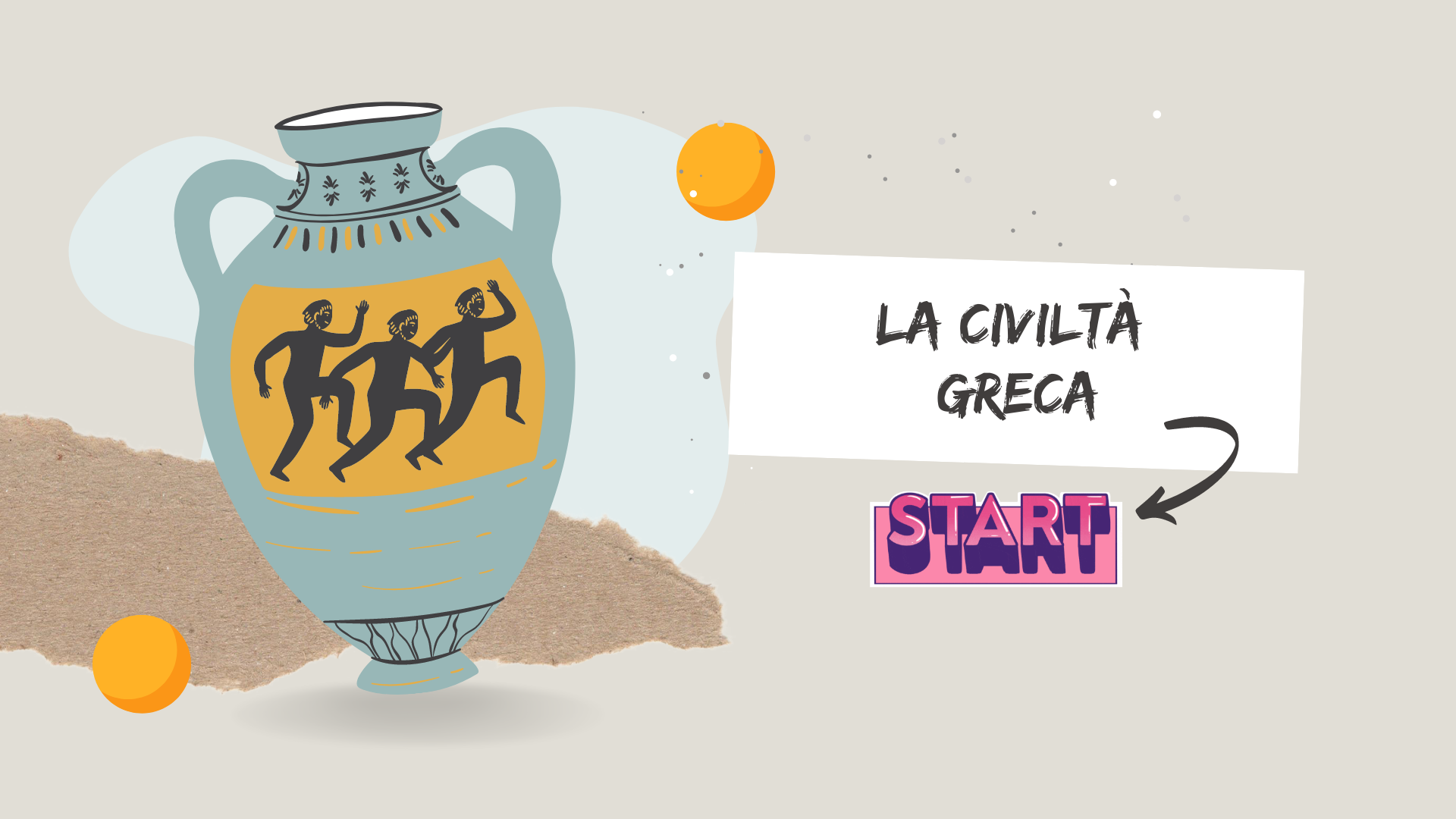 La civiltà Greca | Genially