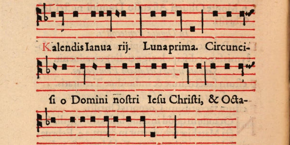 Línea del tiempo de la evolución de la notación musical | Genially