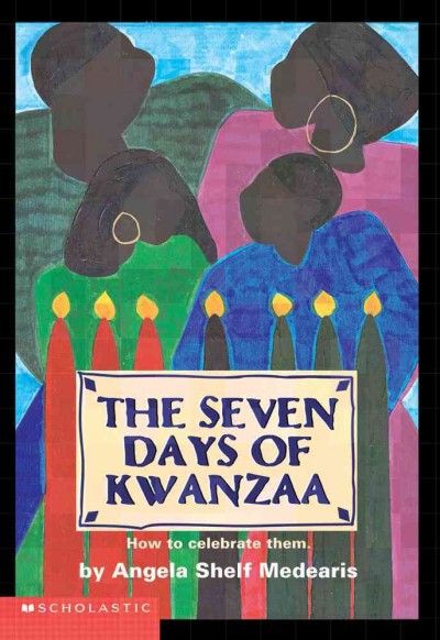 Kwanzaa Books for Kids