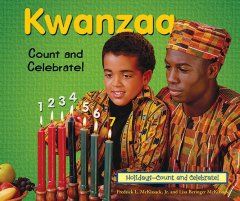 Kwanzaa Books for Kids