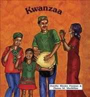 Kwanzaa Books for Kids