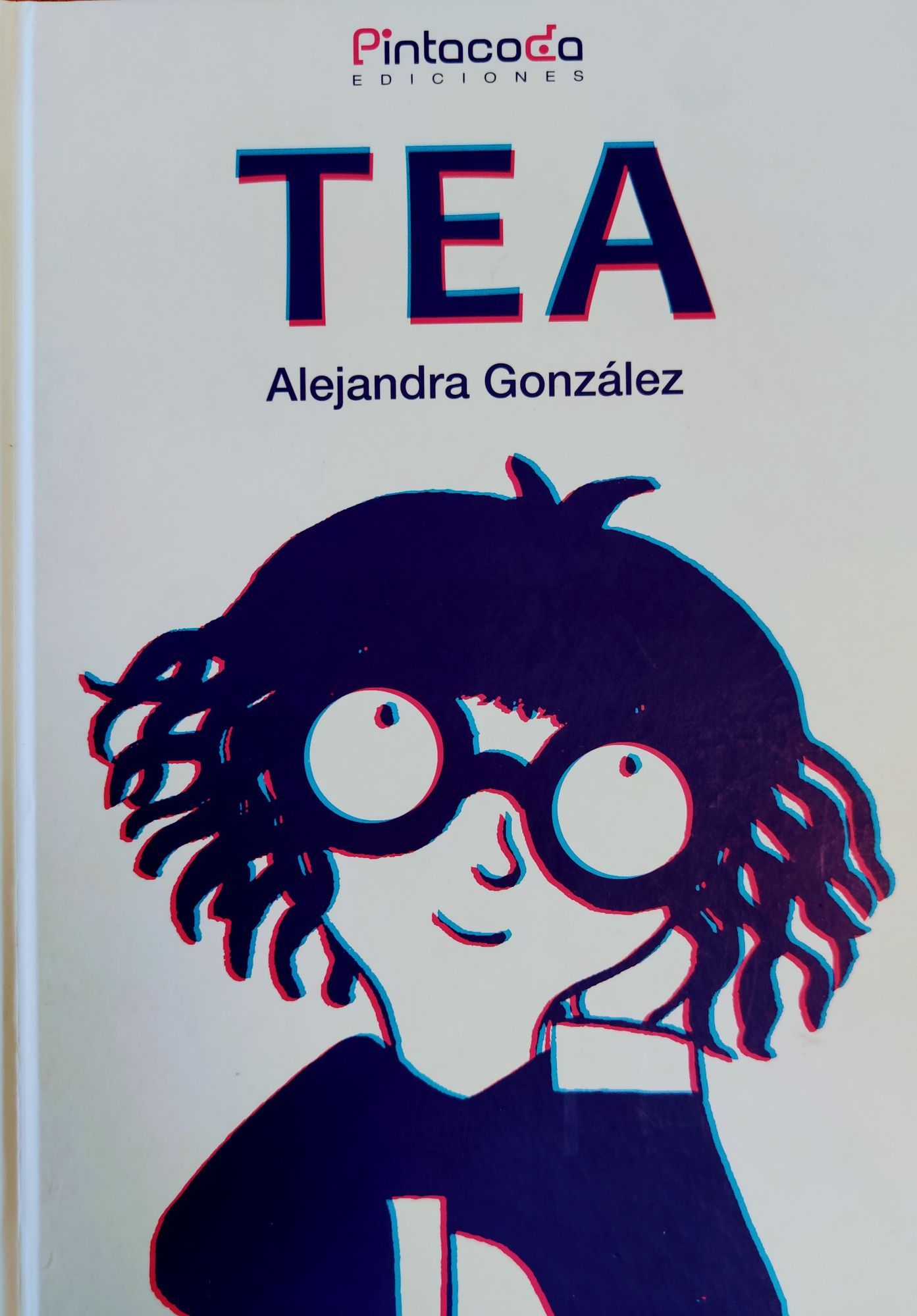 APOYO LIBRO TEA ALEJANDRA GONZALEZ | Genially