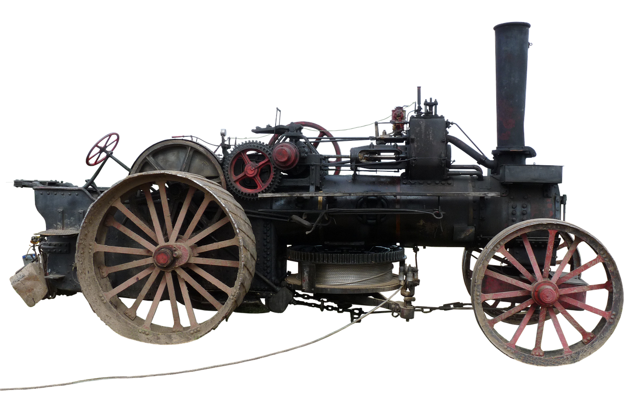 Industrial Revolution