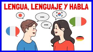 CUADRO COMPARATIVO ENTRE LENGUA, LENGUAJE Y HABLA | Genially
