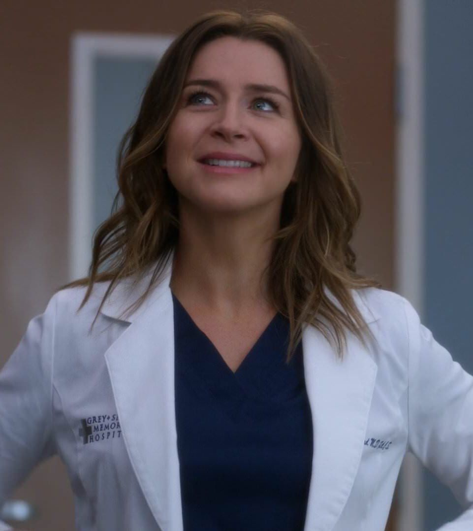 Amelia Shepherd | Genially