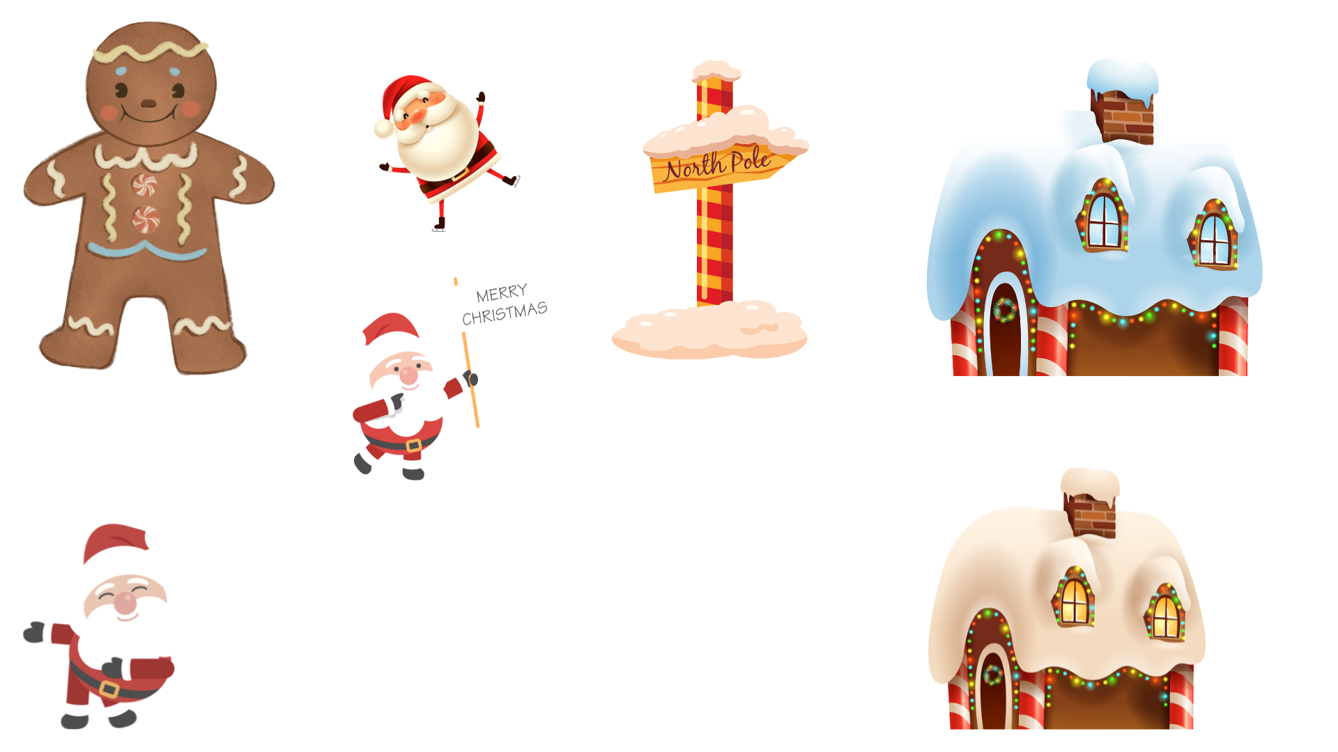 CHRISTMAS BOARD GAME christmas-board-game