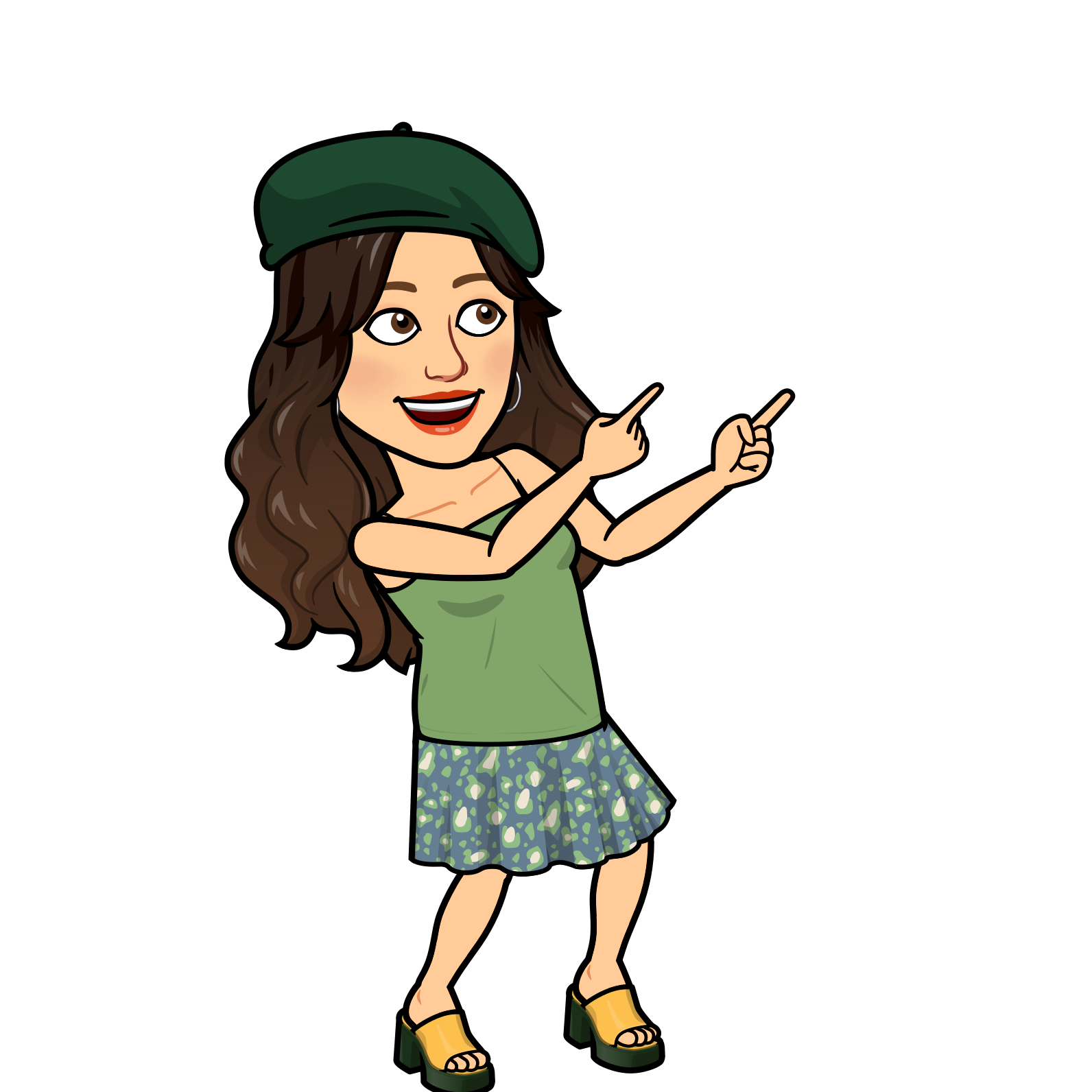 BIENVENUE À LA CLASSE DE FRANÇAIS | Genially