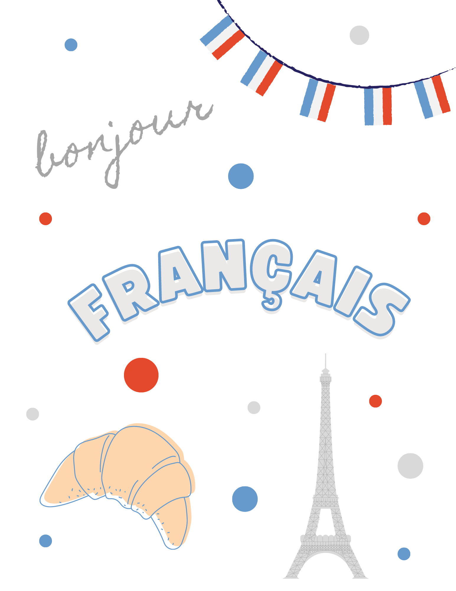 BIENVENUE À LA CLASSE DE FRANÇAIS | Genially