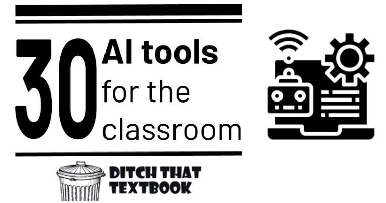 30 AI Tools to use in the Classroom | Genially