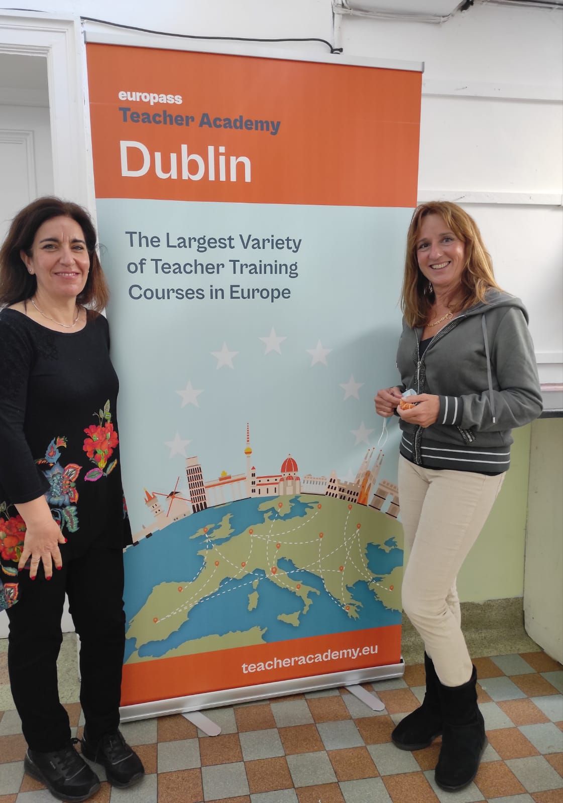 Erasmus Dublin | Genially