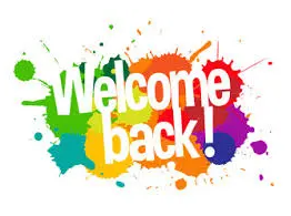 2024 Welcome Back Session