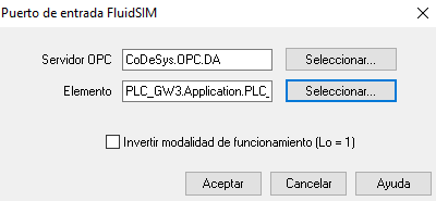 Comunicación OPC en Codesys con Festo FluidSim | Genially
