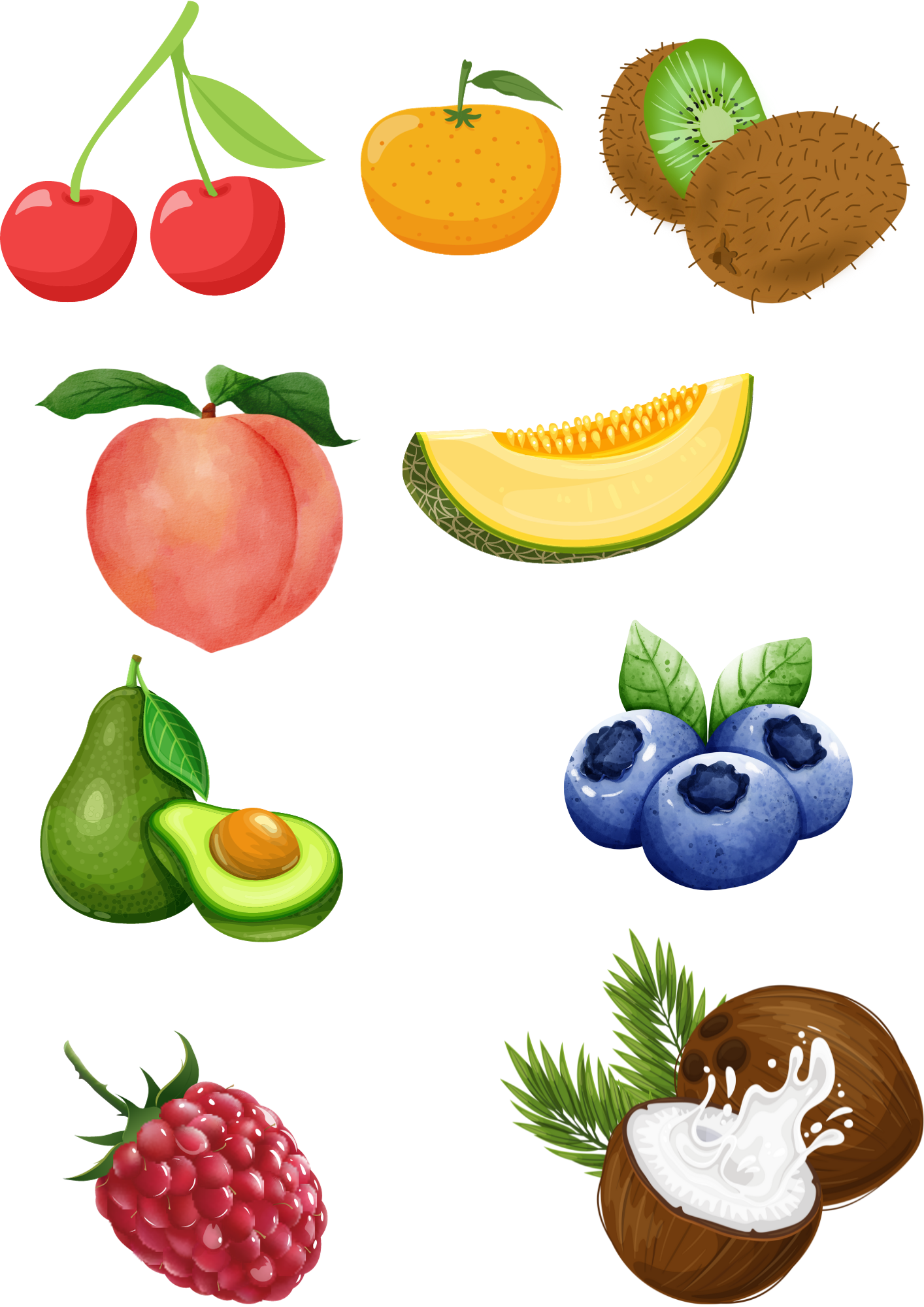 BI HALAKO: FRUTAK | Genially