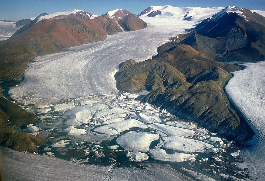 8 klasa lodowce | Genially