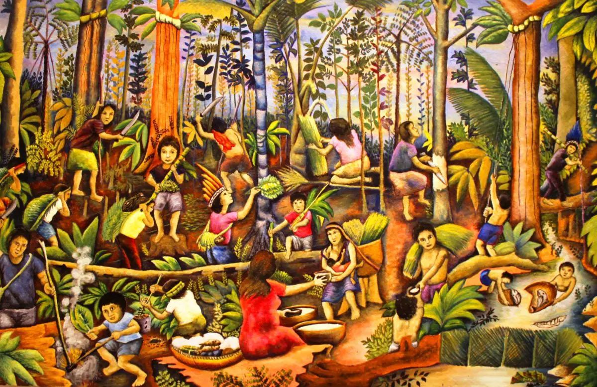 Mapa del campus Interactivo | Genially