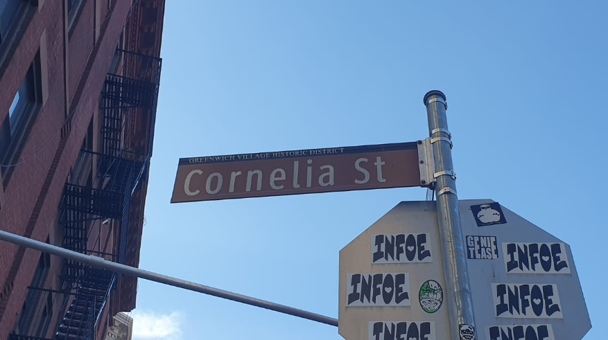 mapa mental cornélia