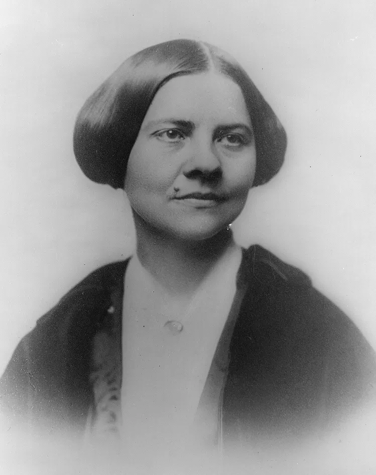 Lucy Stone | Genially