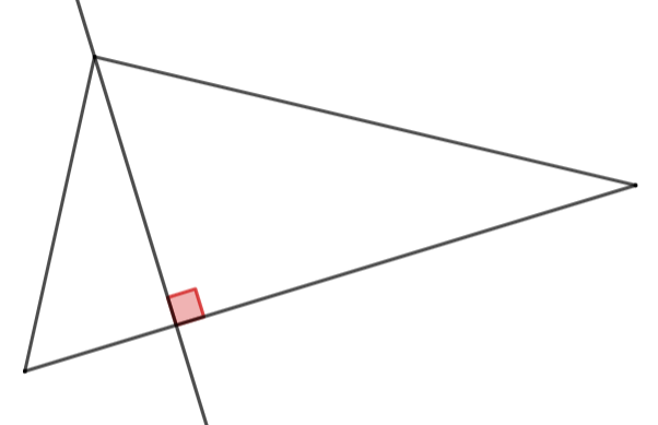 Carte mentale triangles | Genially