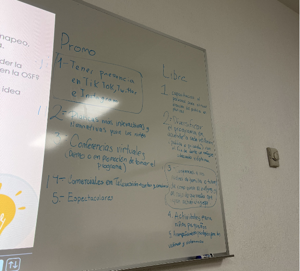 Mapa de aprendizajes | Genially