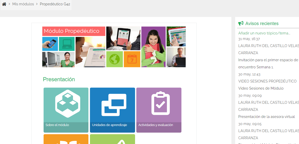 Actividad integradora | Genially
