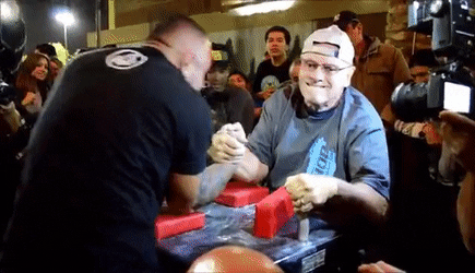 Arm Wrestling | Genially