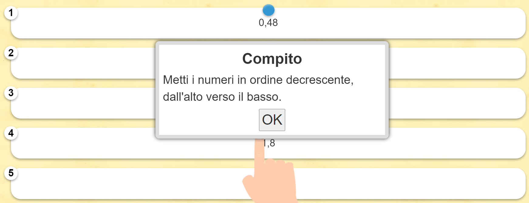Le FRAZIONI e i numeri DECIMALI | Genially