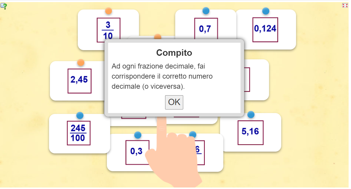 Le FRAZIONI e i numeri DECIMALI | Genially