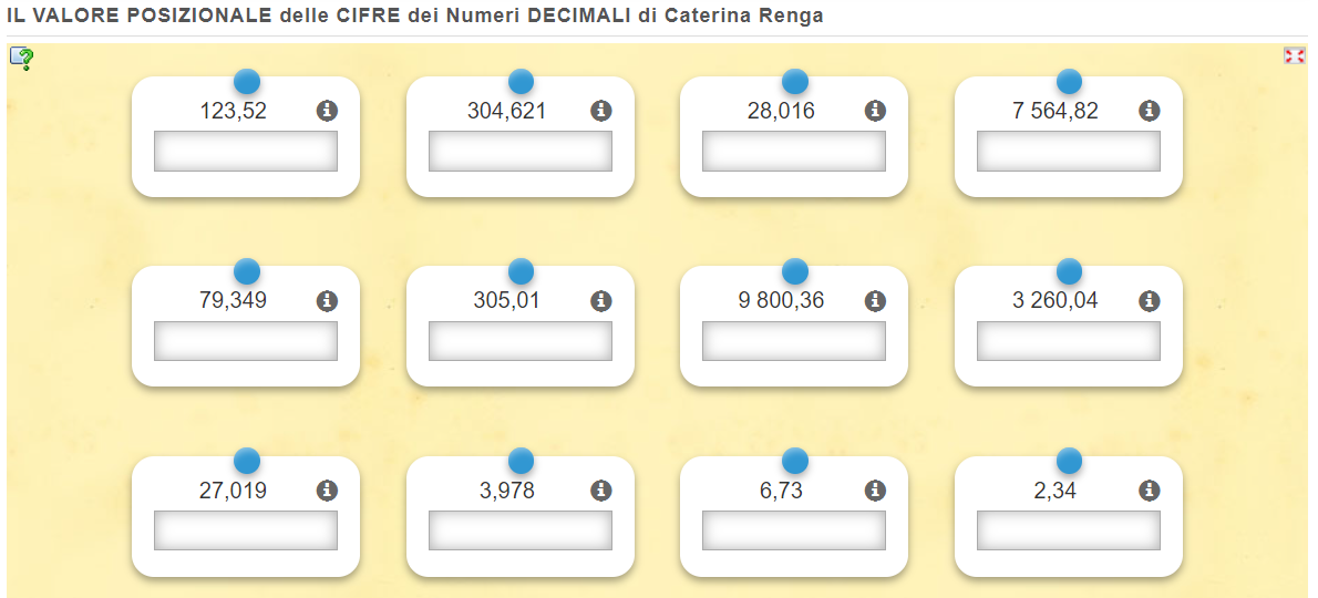 Le FRAZIONI e i numeri DECIMALI | Genially