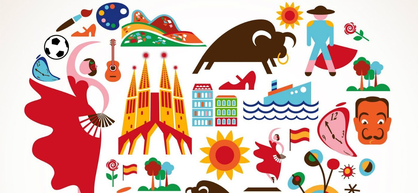 TÓPICOS Y ESTEREOTIPOS SOBRE LOS ESPAÑOLES