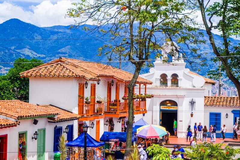 Task 2 - English B1 - Travel to Medellin | Genially