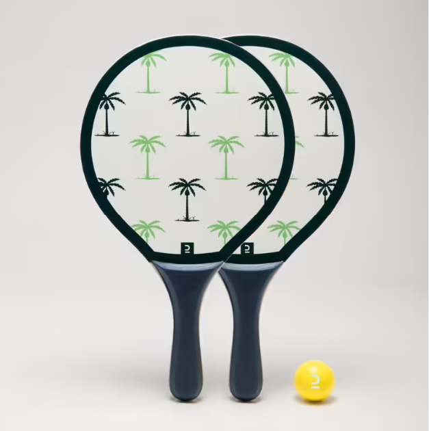 Street racket | Genially