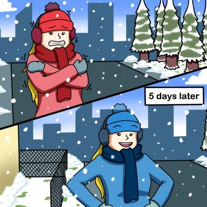 Unit 5 Week 1 - Vocabulary