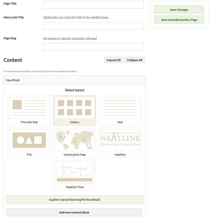 Edit Pages | Genially