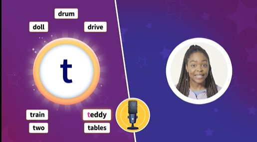 lesson 5 family first grade | Genially