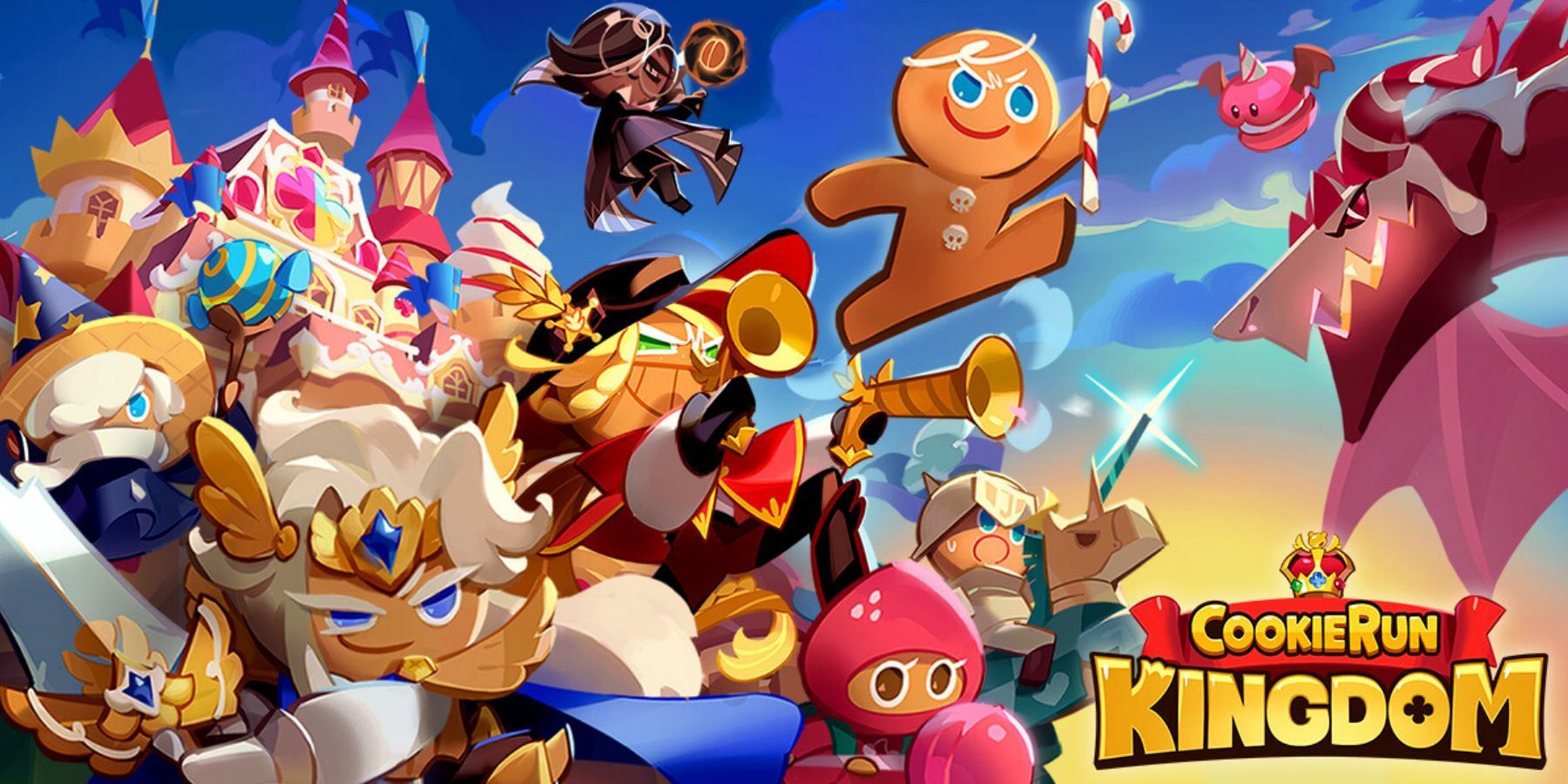 cookie run kingdom | Genially