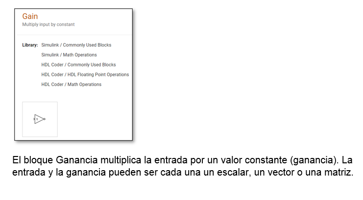 BLOUES SIMULINK | Genially