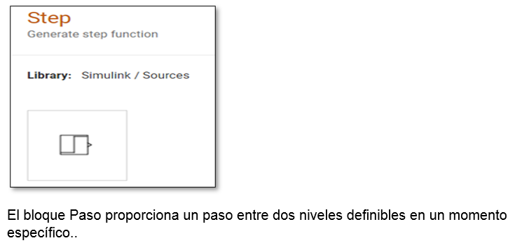 BLOUES SIMULINK | Genially