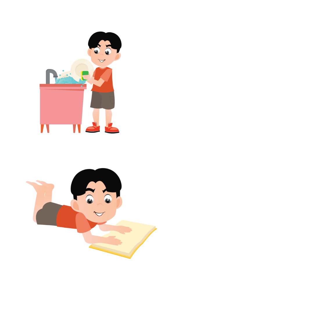 Present Simple/Daily Routine | Genially