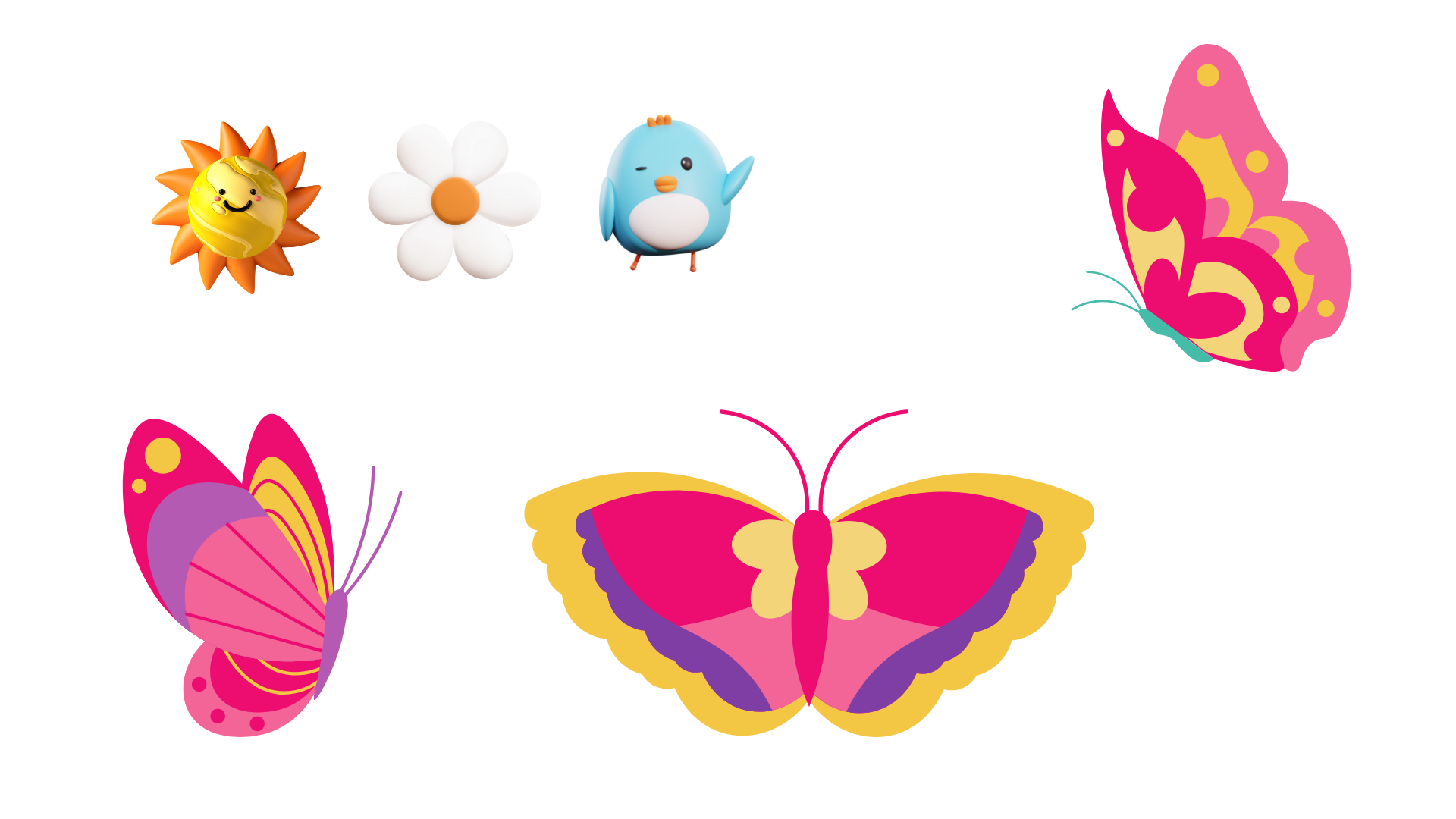 Spring board game | Genially