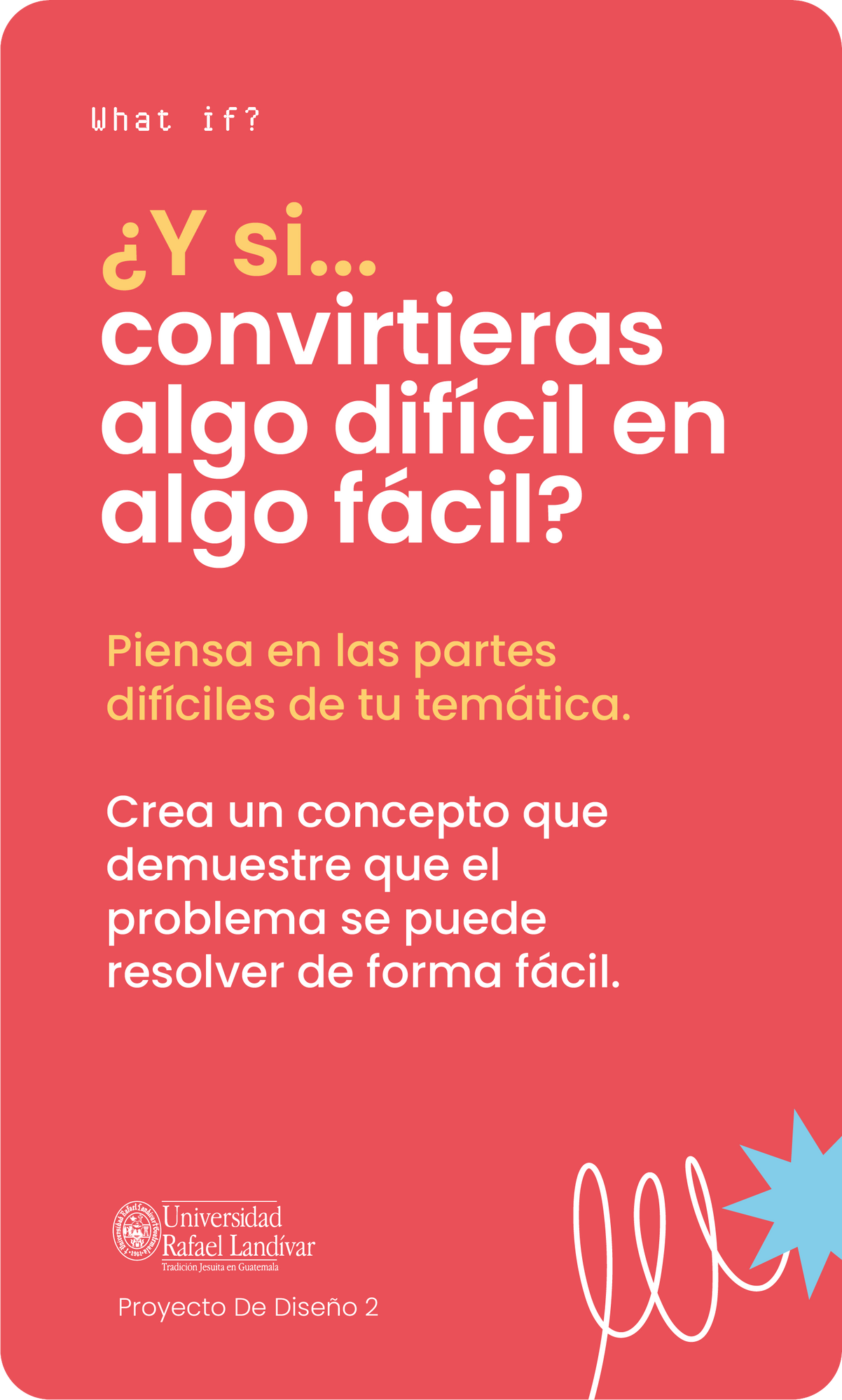 Disrupting Cards | Genially