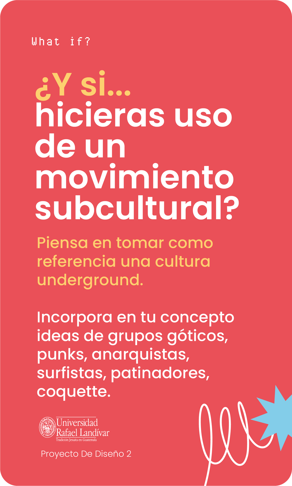 Disrupting Cards | Genially