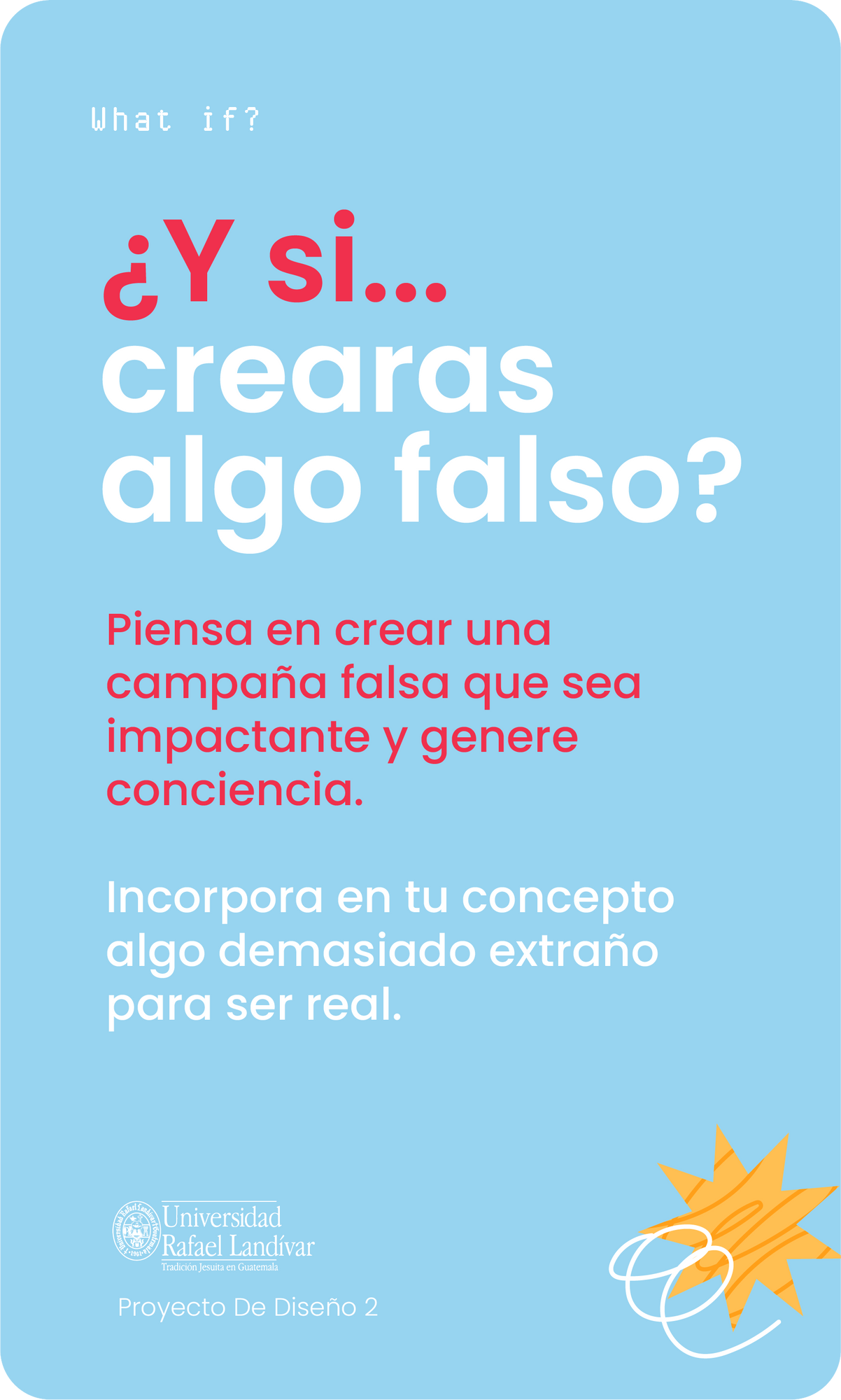 Disrupting Cards | Genially