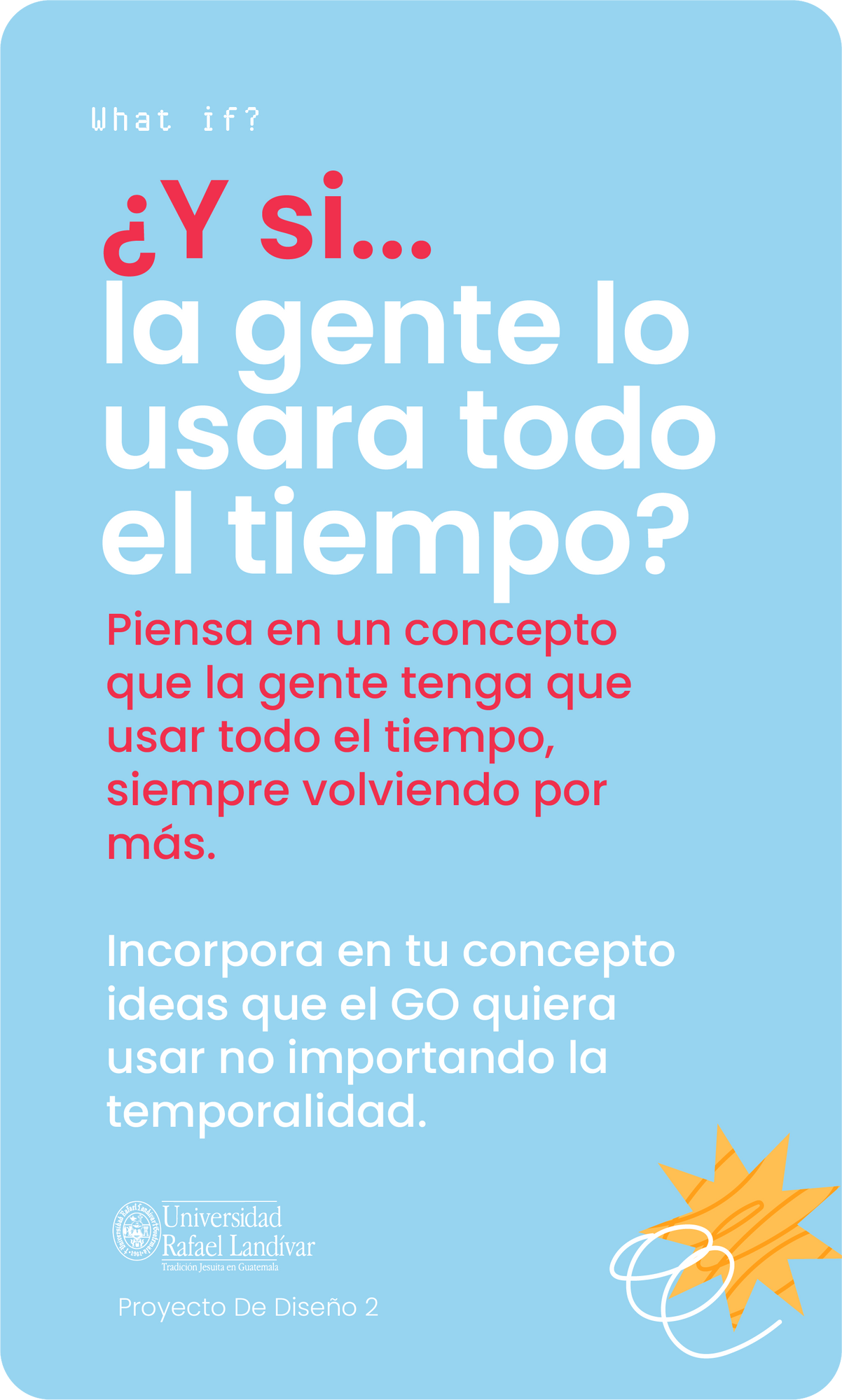 Disrupting Cards | Genially