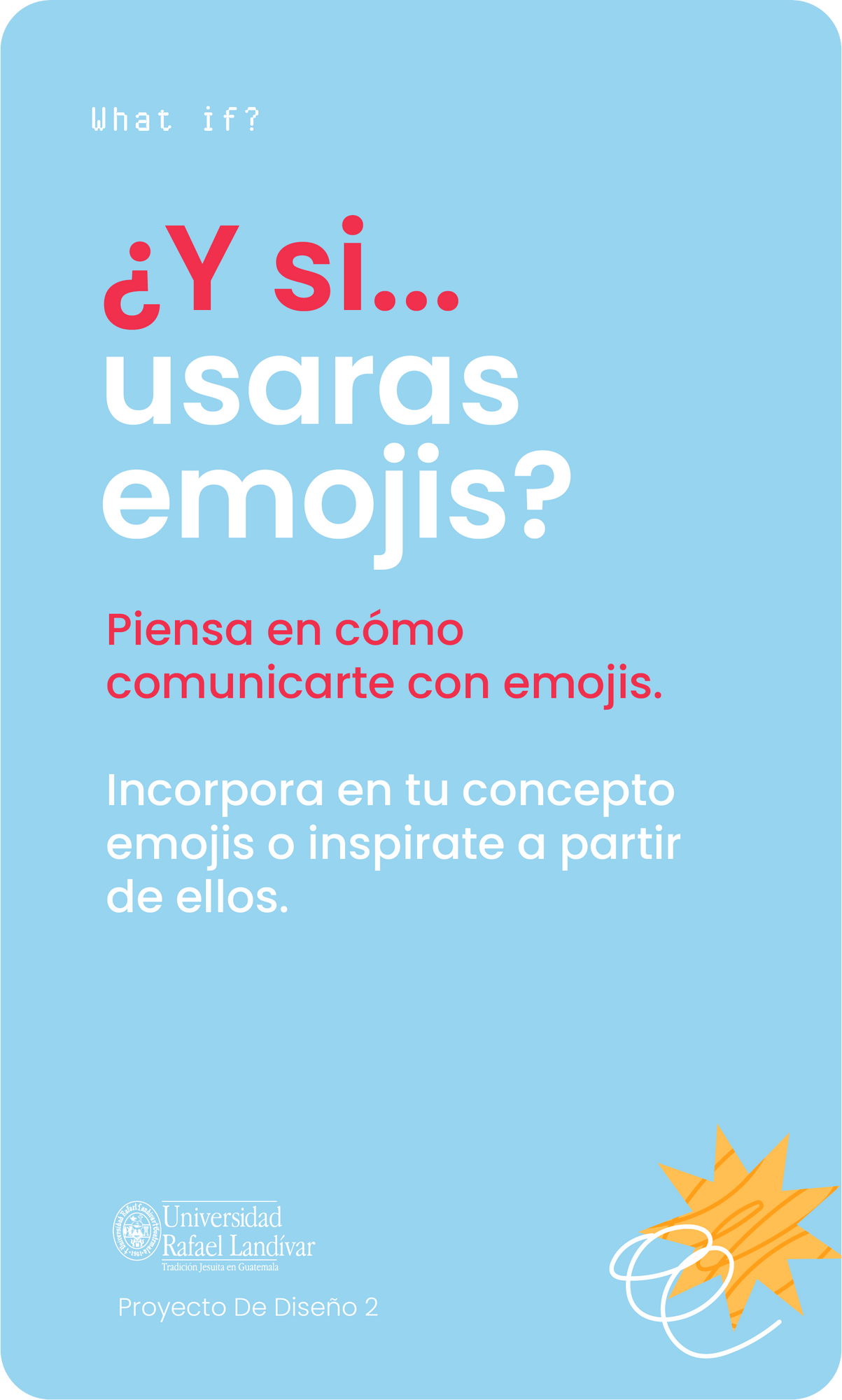 Disrupting Cards | Genially