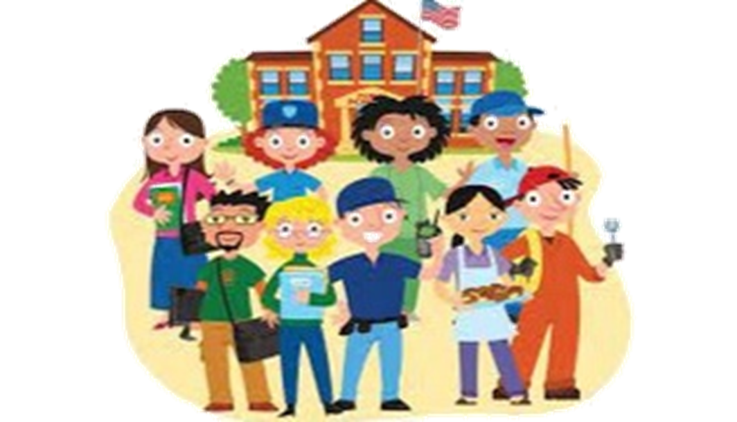 Community Helpers | Genially