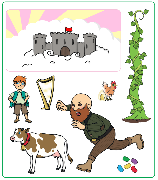 Beanstalk | Genially