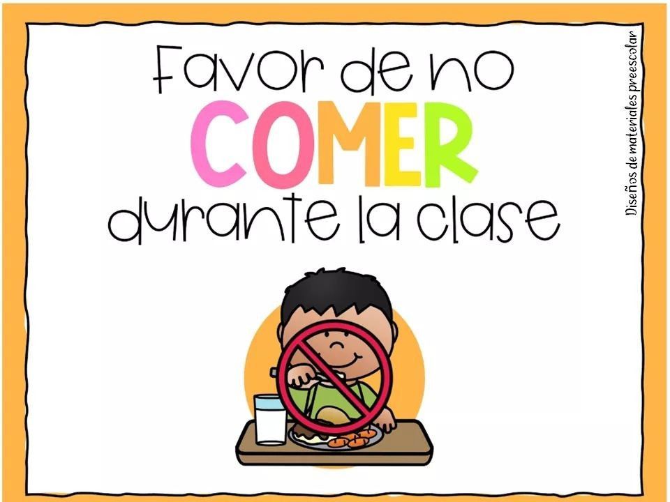 Normas de clase | Genially