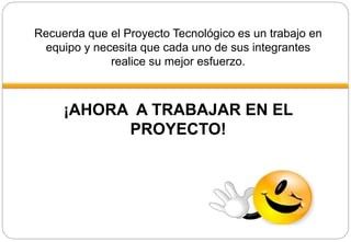 Proyecto tec. Prf: Herrera