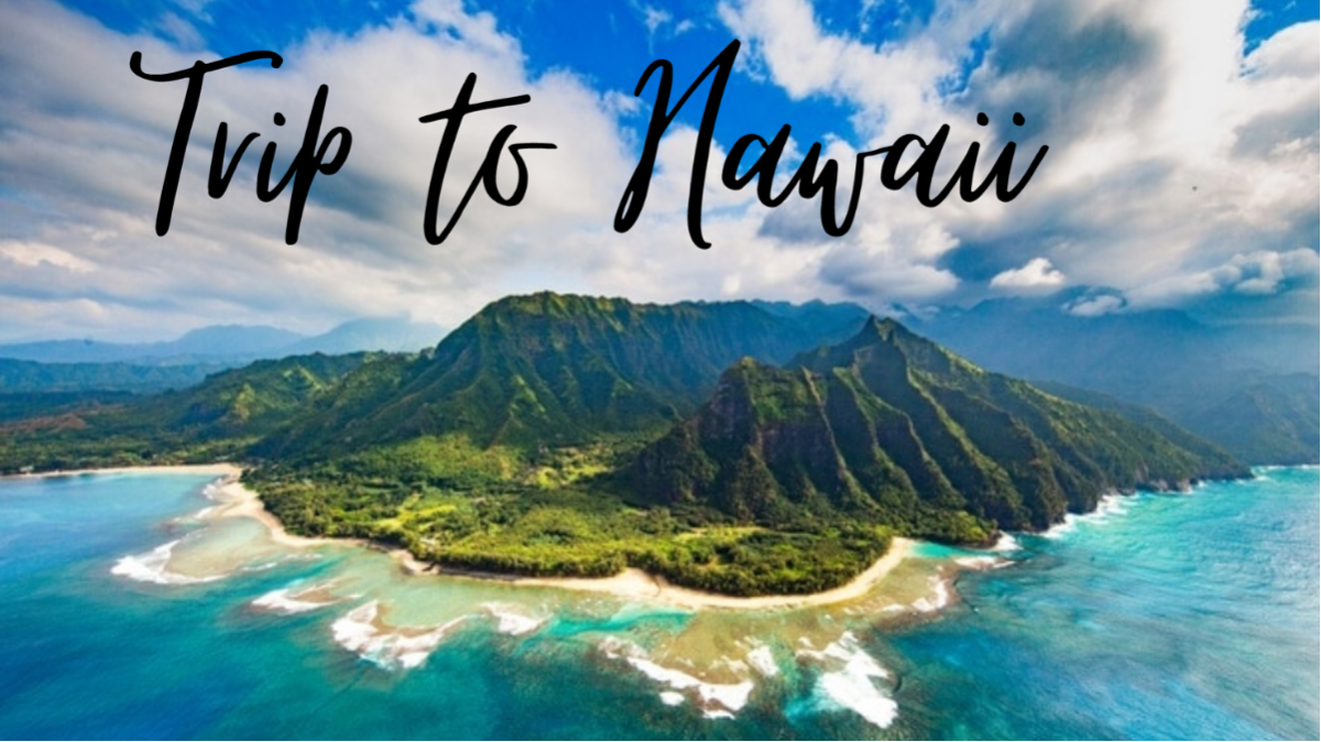 Trip to hawaii
